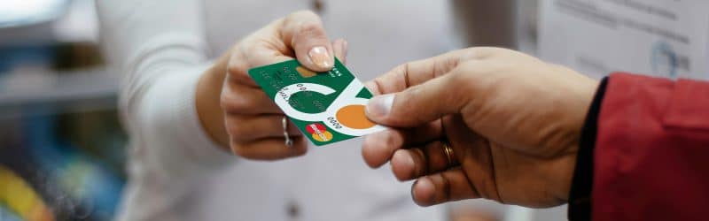 MasterCard® Debit / ATM Card - Citizens Bank & Trust