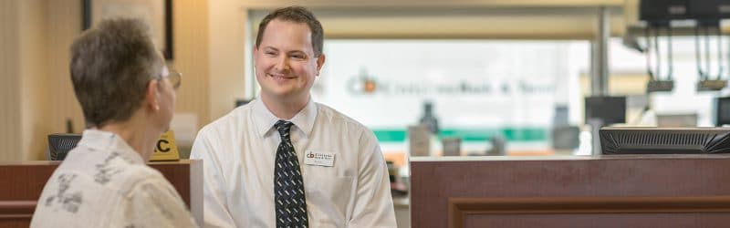 Personal Checking - Citizens Bank & Trust